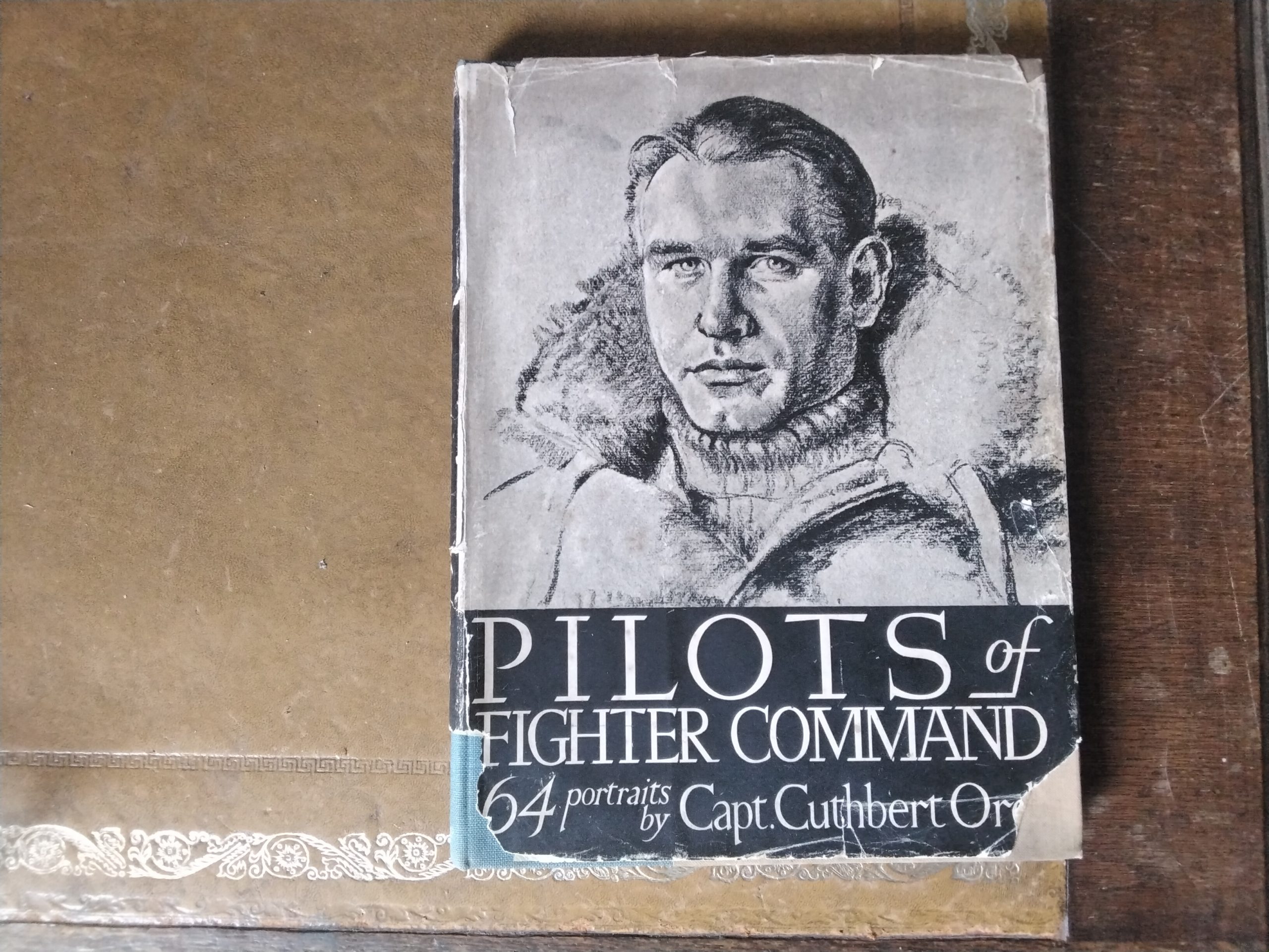 Pilots of Fighter Command by Captain Cuthbert Orde | Angus Mansfield ...