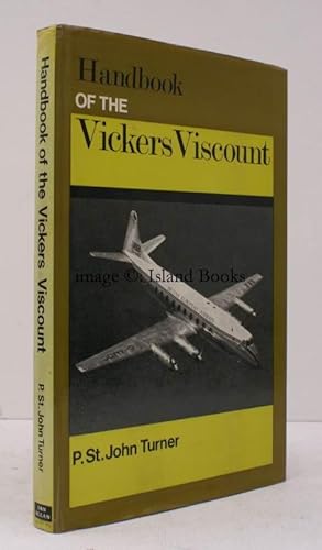 Handbook of the Vickers Viscount by P St John Turner | Angus Mansfield ...