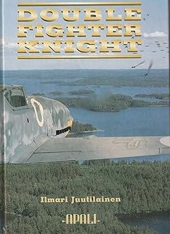 Double Fighter Knight by Ilmari Juutilainen | Angus Mansfield Aviation ...